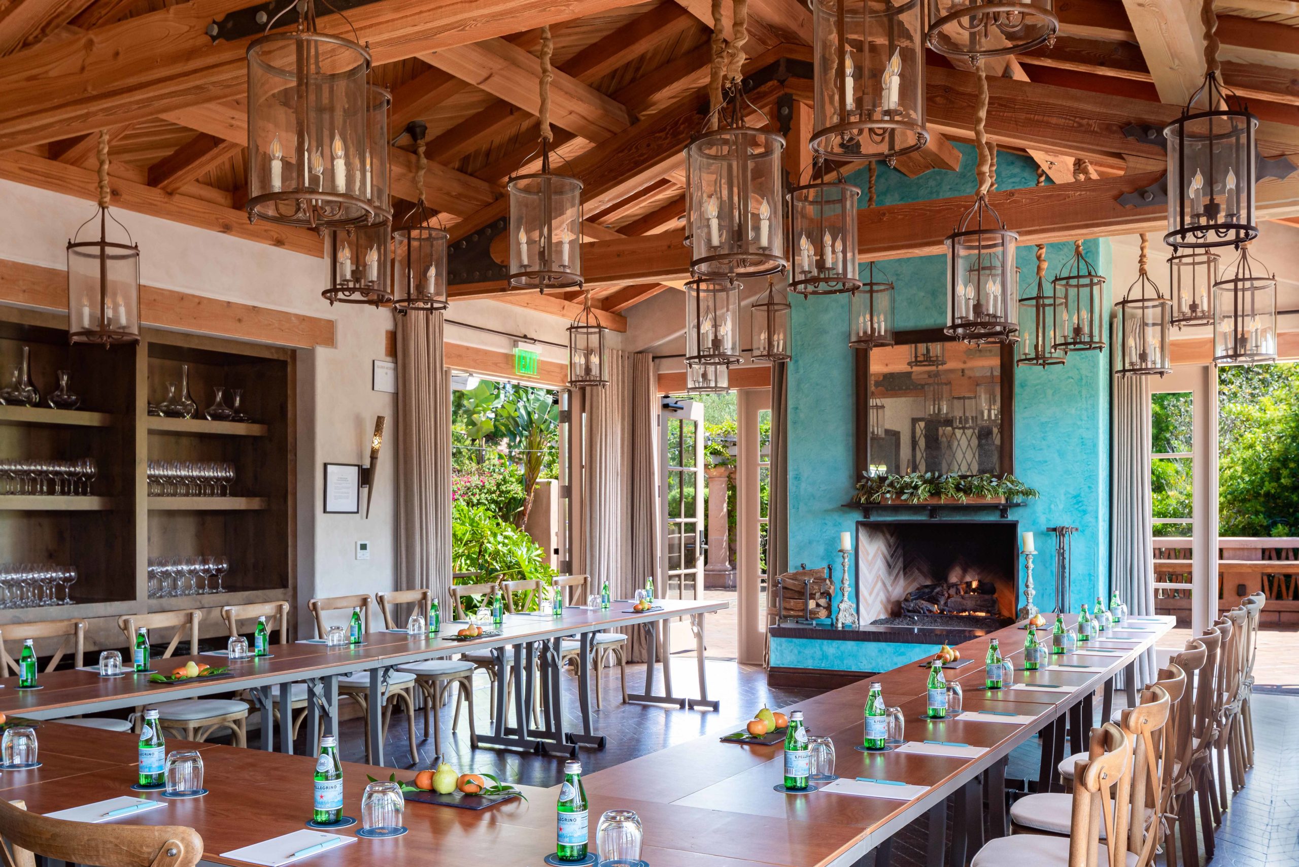 Rancho Valencia Named #1 Best Hotel in the United States - Rancho Valencia